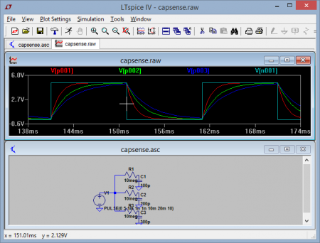 Arduino capacitive sensor and the friction drum – ReiLabs